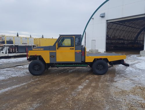 Amalgamated Mining & Tunnelling Inc. Caterpillar Mining Equipment ...