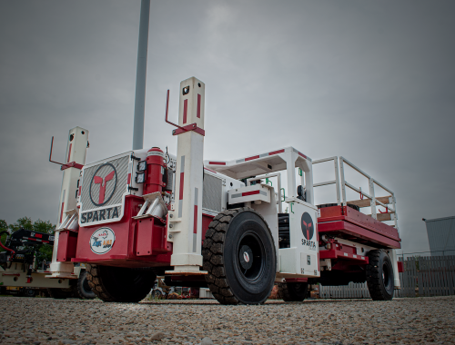 Caterpillar mining trucks & mining equipment for lease: Amalgamated ...